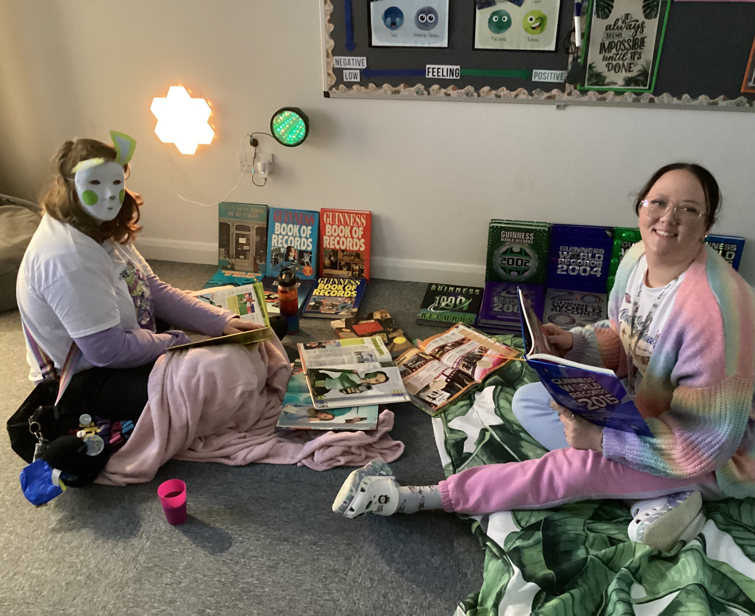 World Book Day: Comfort Reads! - Willow Park